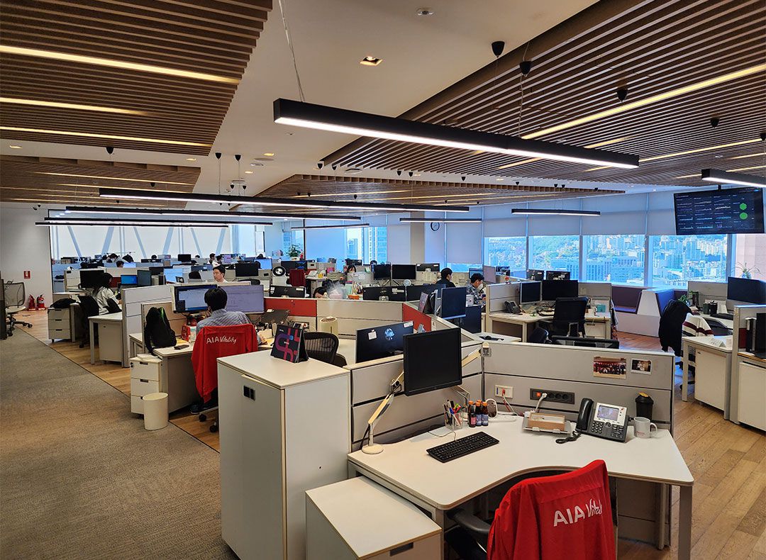 [에이아이에이생명(AIA생명)] 영업 플랫폼 시스템 개발자 (iMAP) 채용 공고 | 원티드