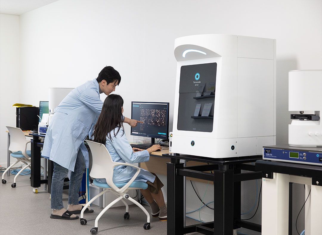 [토모큐브] Application SW 개발자 채용 공고 | 원티드