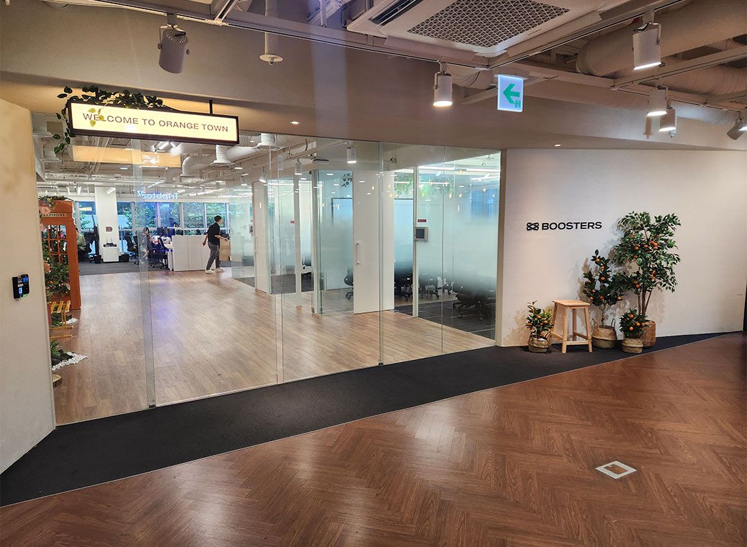 [부스터스] 글로벌 뷰티 B2B 채널 디자이너 채용 공고 | 원티드