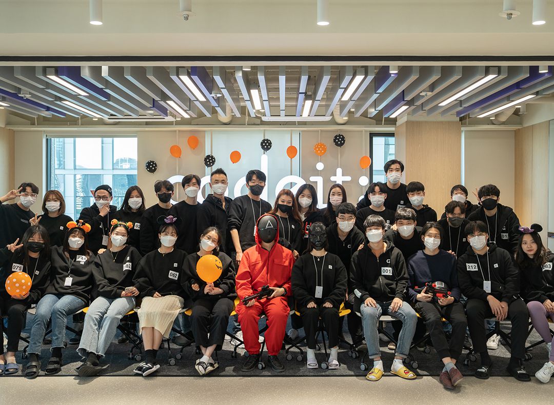 코드잇(codeit) 채용 | 원티드