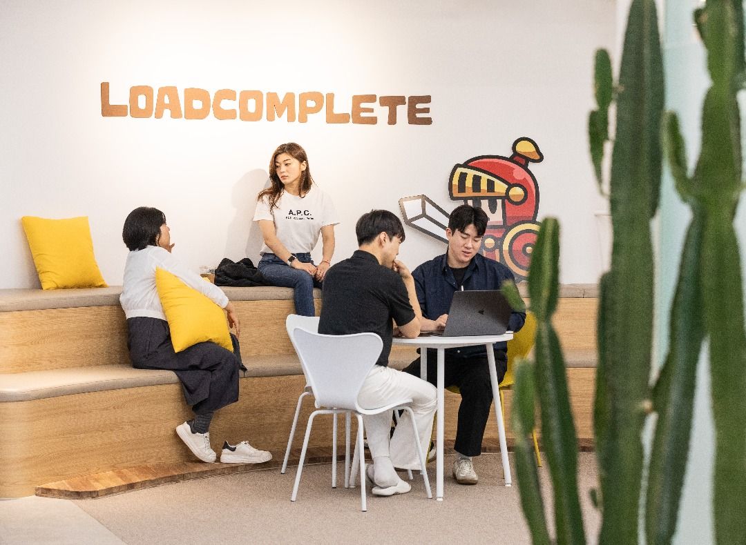 [로드컴플릿(LoadComplete)] [레전드오브슬라임] 서버 프로그래머 채용 공고 | 원티드