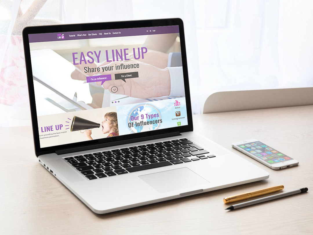 Line Up Easy International Limited 香港商國際網聯有限公司 기업정보 - 채용 0건, 업력 9년 ...