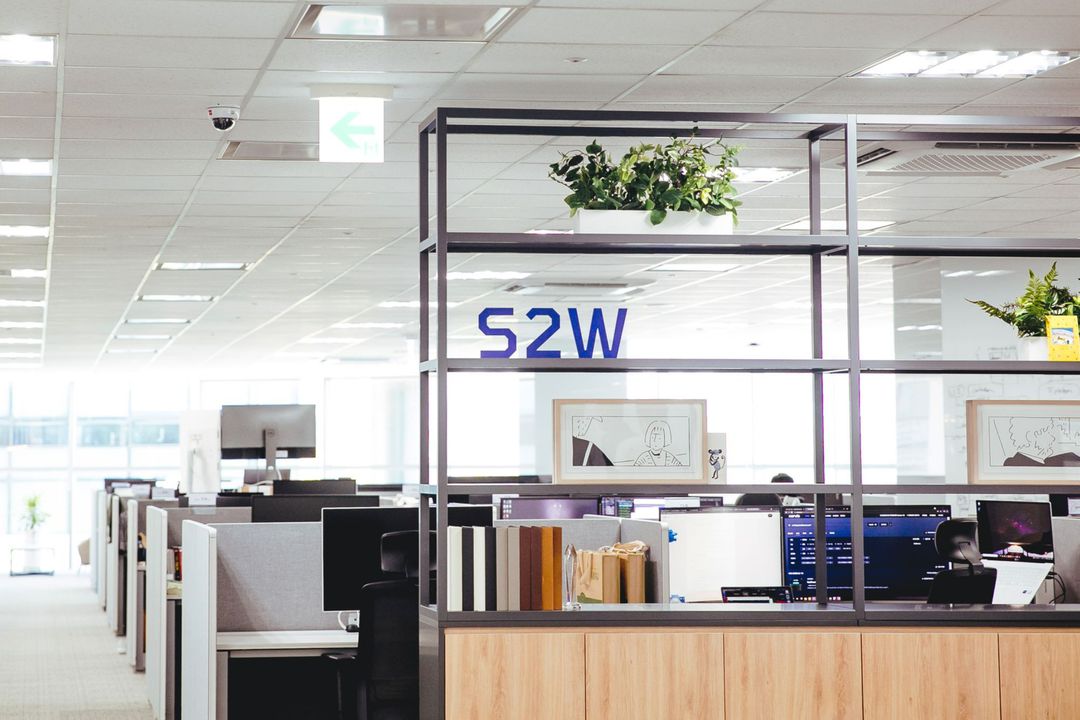 에스투더블유(S2W) 기업정보 - 채용 2건, 평균연봉 5,932만원, 인원 99명, 업력 7년, 경기 성남시 | 원티드