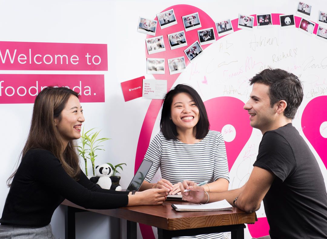 Foodpanda (HK) 기업정보 - 채용 0건, 업력 13년, | 원티드