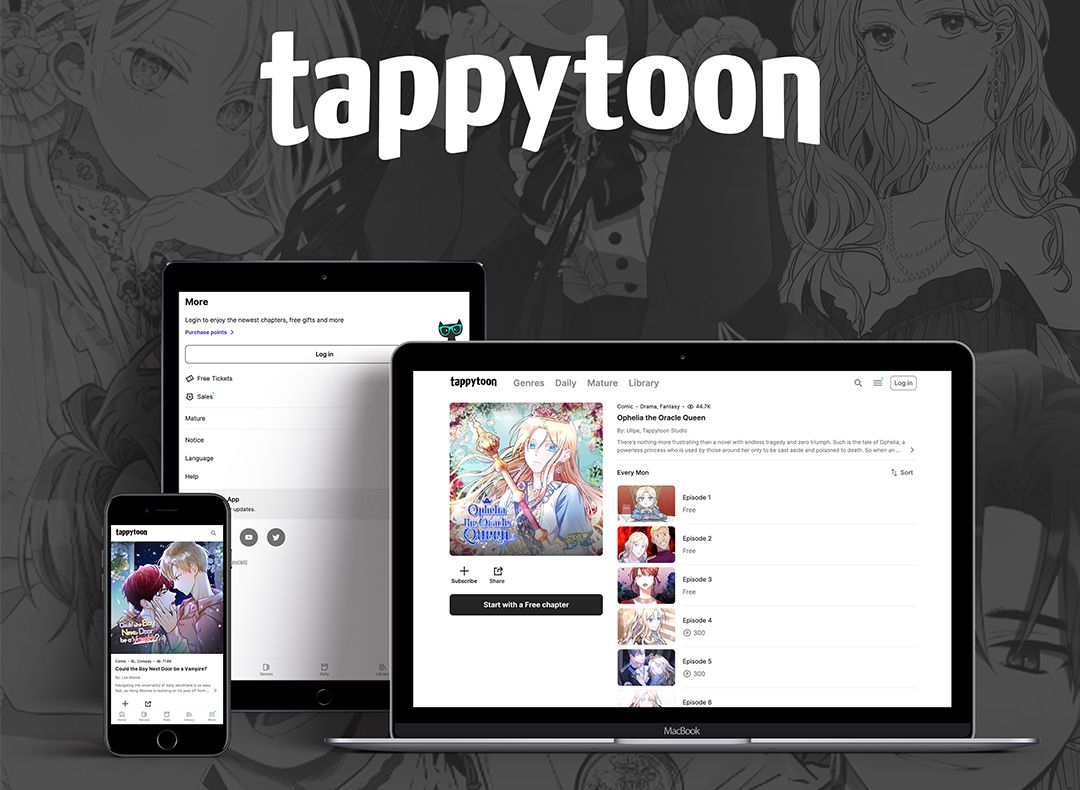 콘텐츠퍼스트(Tappytoon/태피툰) 채용 | 원티드