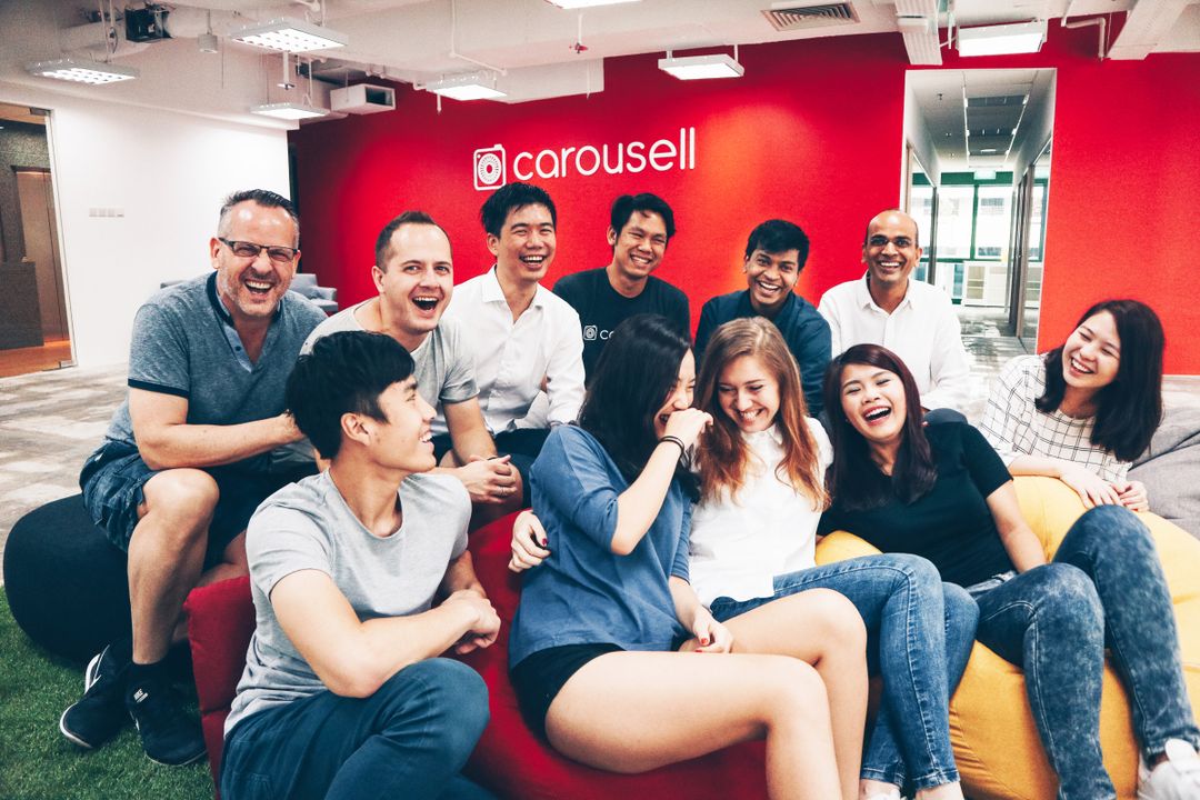 Carousell HK 기업정보 - 채용 0건, 업력 13년, 완차이 | 원티드