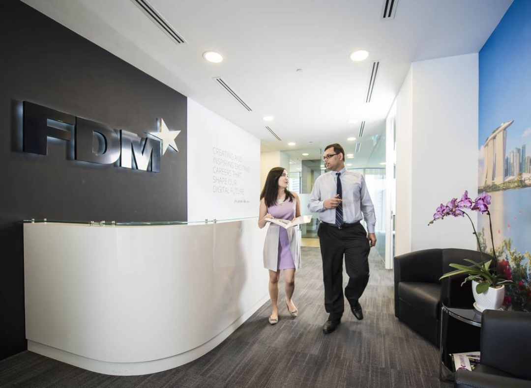 FDM Group 기업정보 - 채용 0건, 업력 34년, | 원티드