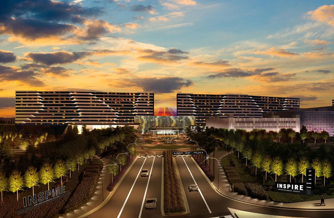 인스파이어인티그레이티드리조트 채용 | 원티드