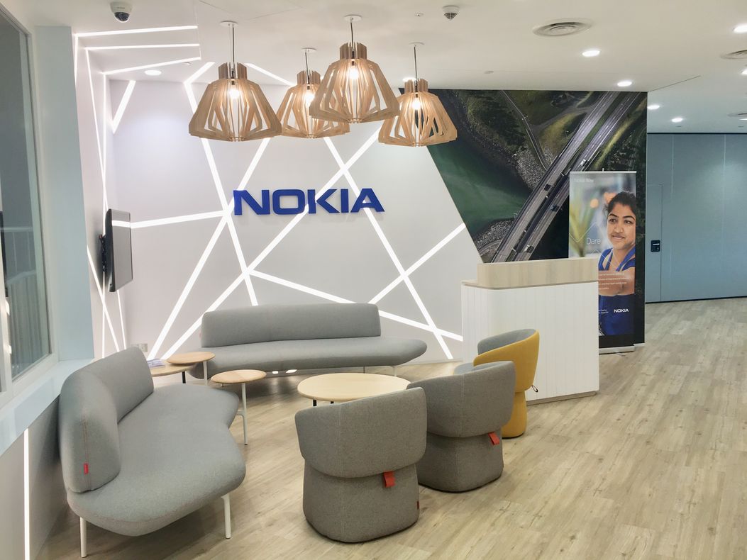 [Nokia] Account Representative 채용 공고 | 원티드