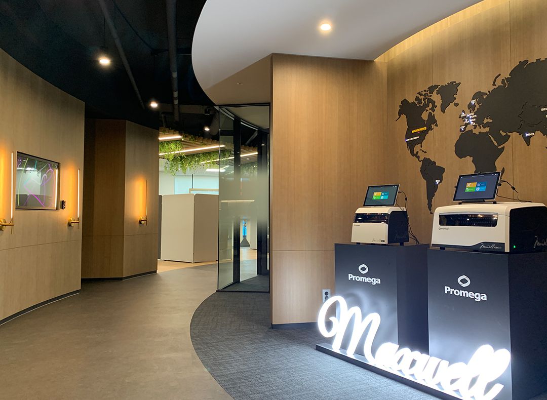 프로메가코리아 기업정보 - 채용 0건, 평균연봉 5,882만원, 인원 25명, 업력 16년, 서울 강서구 | 원티드