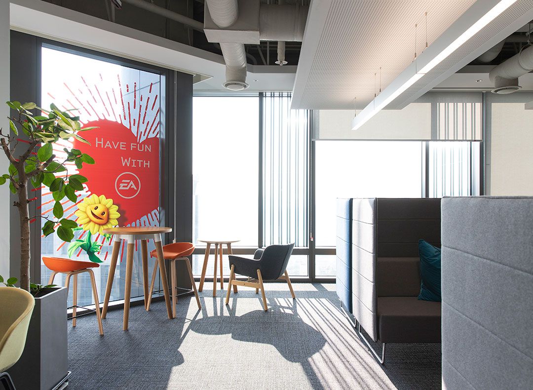 Electronic Arts Korea (EA Korea) 채용 | 원티드