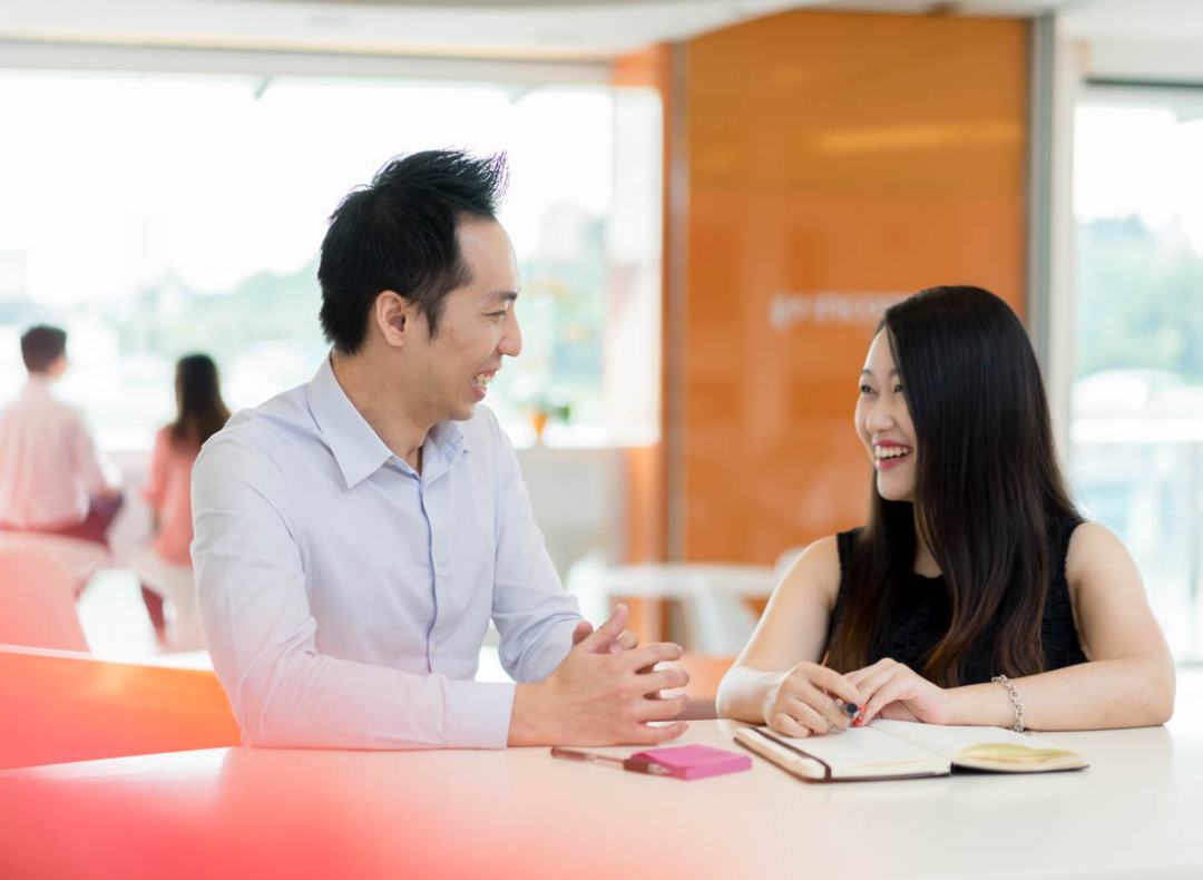 [NTUC Income] Financial Services Adviser 채용 공고 | 원티드