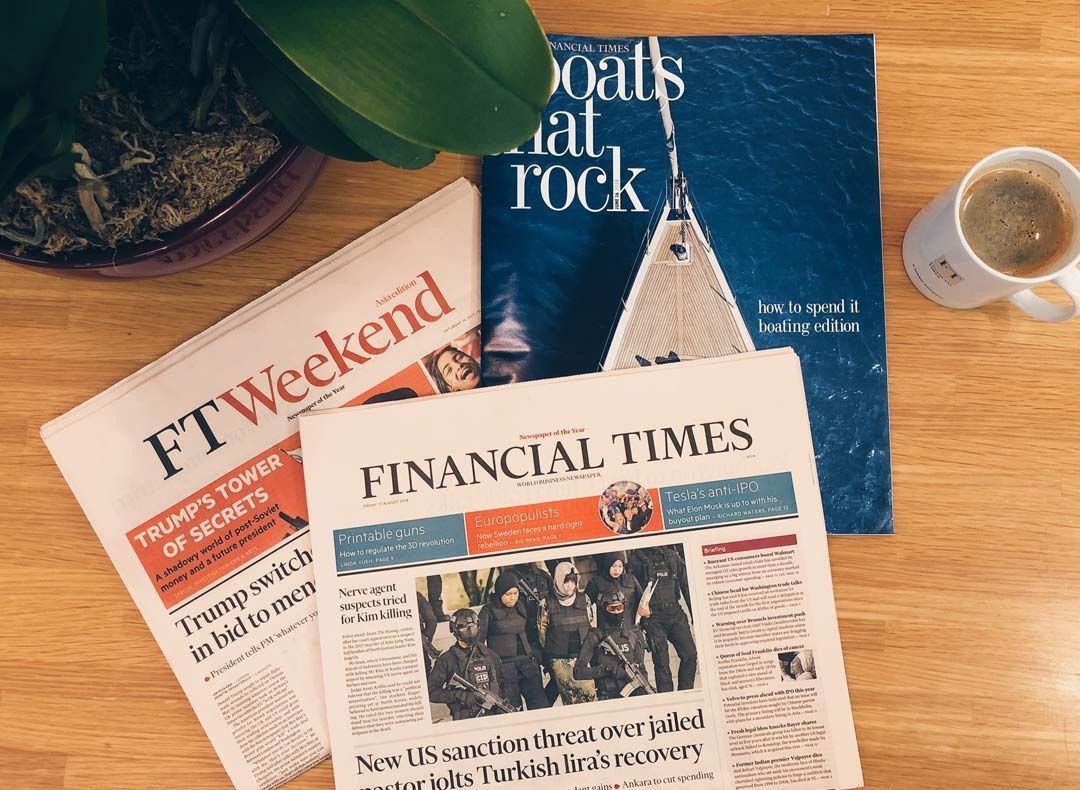 The Financial Times (Japan) Ltd. 기업정보 - 채용 0건, 업력 10년, Tokyo | 원티드