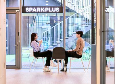 [스파크플러스 (SPARKPLUS)] HR실 인사담당자 채용 공고 | 원티드