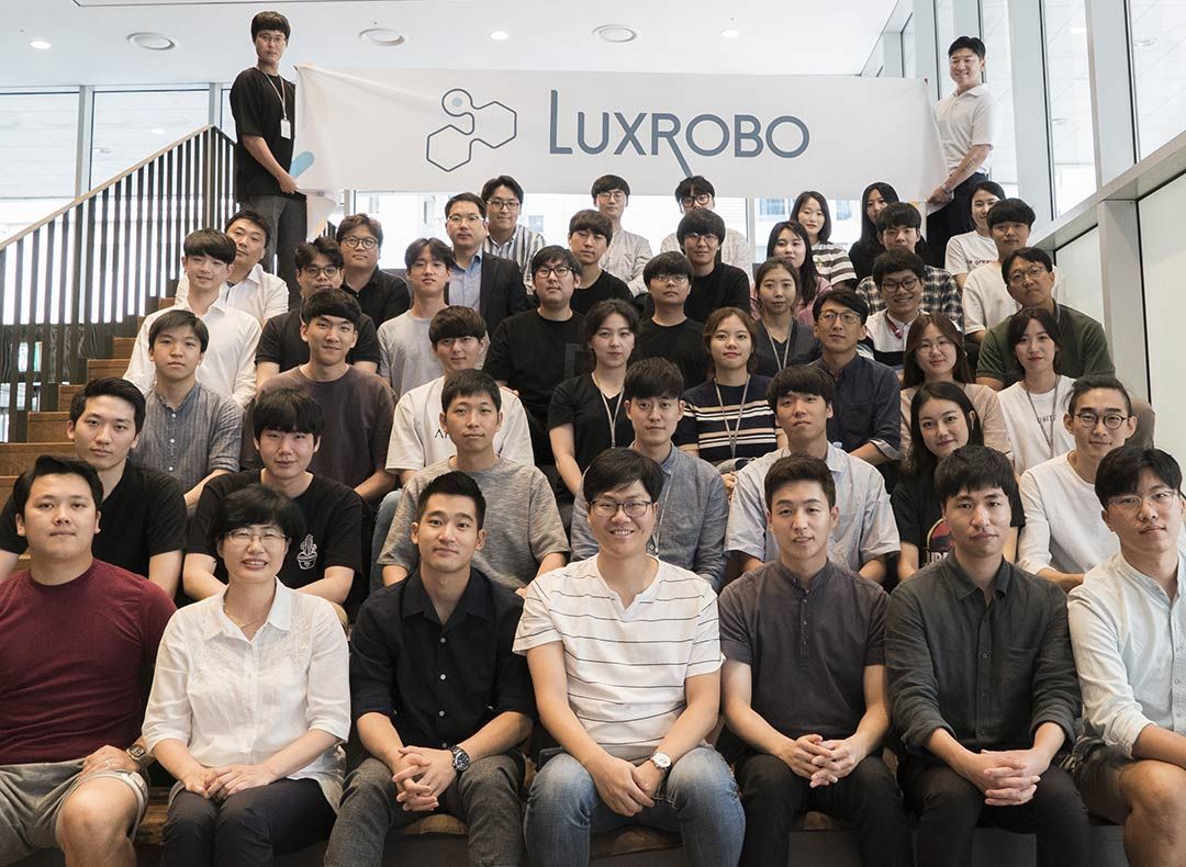 럭스로보(LUXROBO) 채용 | 원티드