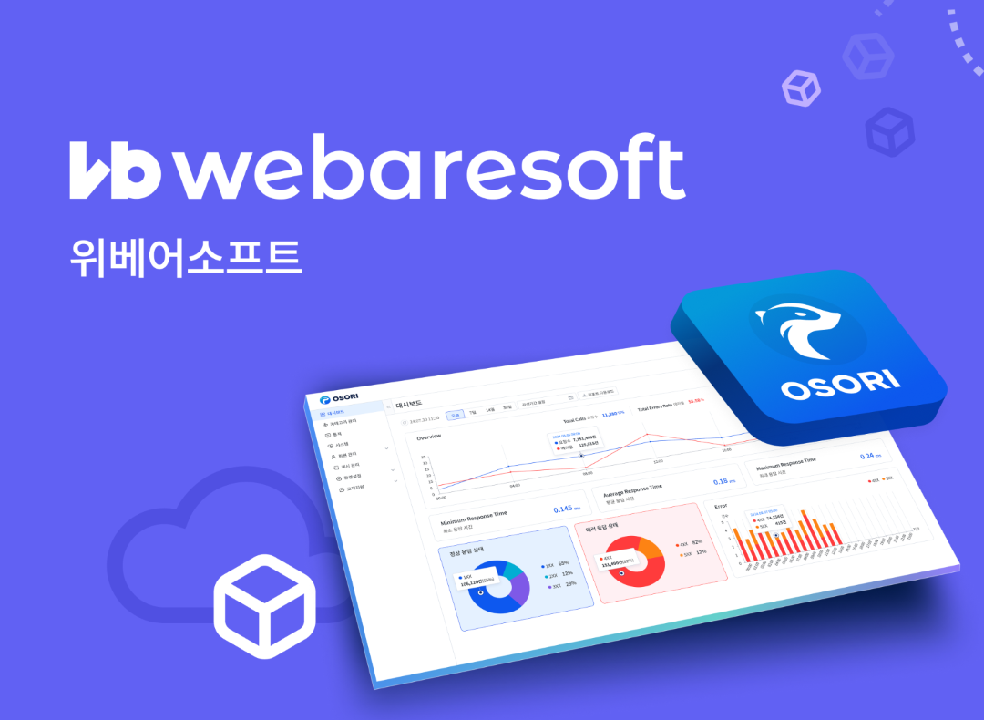위베어소프트 Api Management 플랫폼 프론트엔드 개발자 채용 공고 원티드