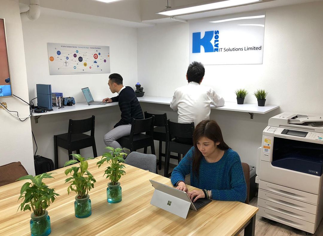 K-Solve IT Solutions 기업정보 - 채용 0건, 업력 10년, | 원티드