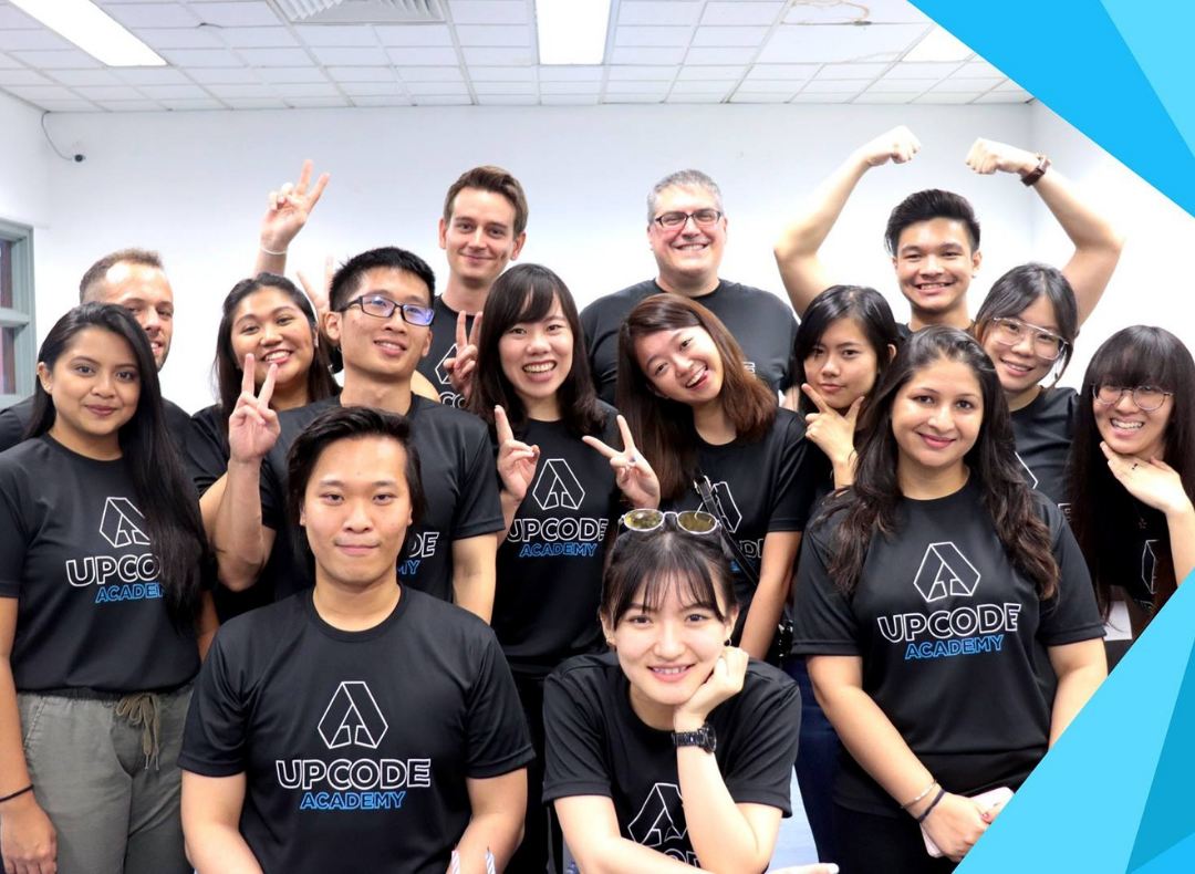 UpCode Academy 기업정보 - 채용 0건, 업력 8년, | 원티드