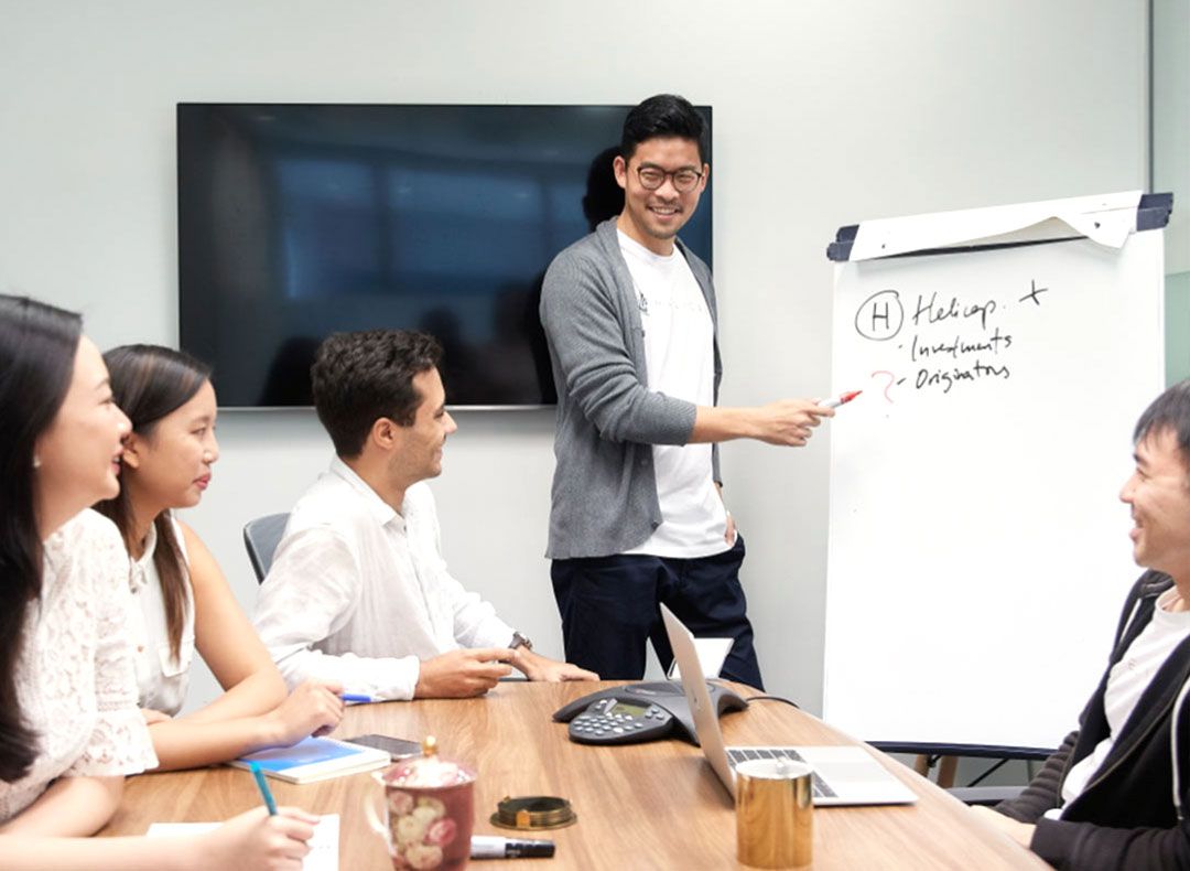 [Helicap ] Finance Associate 채용 공고 | 원티드