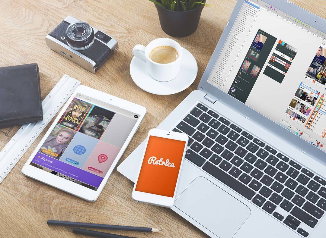 [레트리카(Retrica)] 안드로이드 개발자(신입) 채용 공고 | 원티드