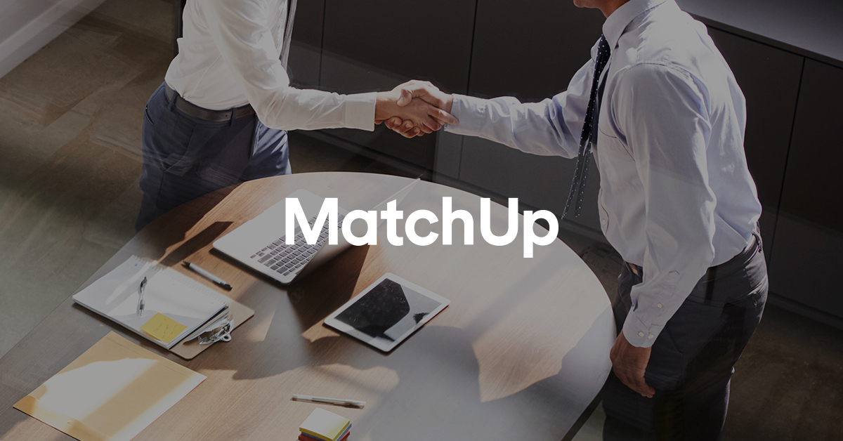 MatchUp, 이제 지원하지 말고 제안 받으세요!